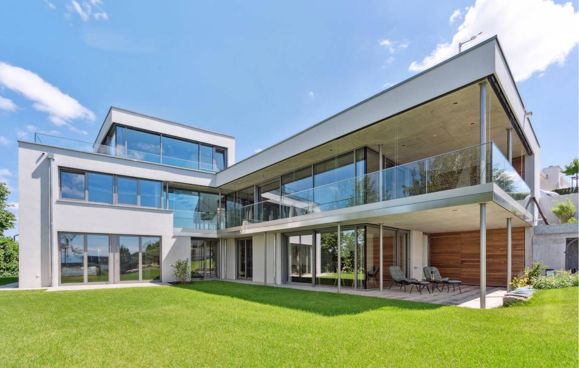 68 M² Ferienwohnung ∙ 1 Schlafzimmer ∙ 3 Gäste - Eriskirch