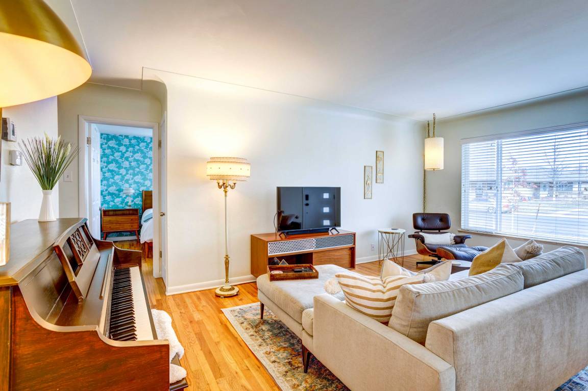164 M² House ∙ 3 Bedrooms ∙ 5 Guests - Belcaro - Denver