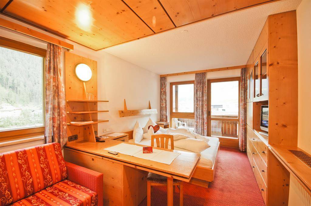 35 M² Apartment ∙ 1 Bedroom ∙ 2 Guests - Zwieselstein