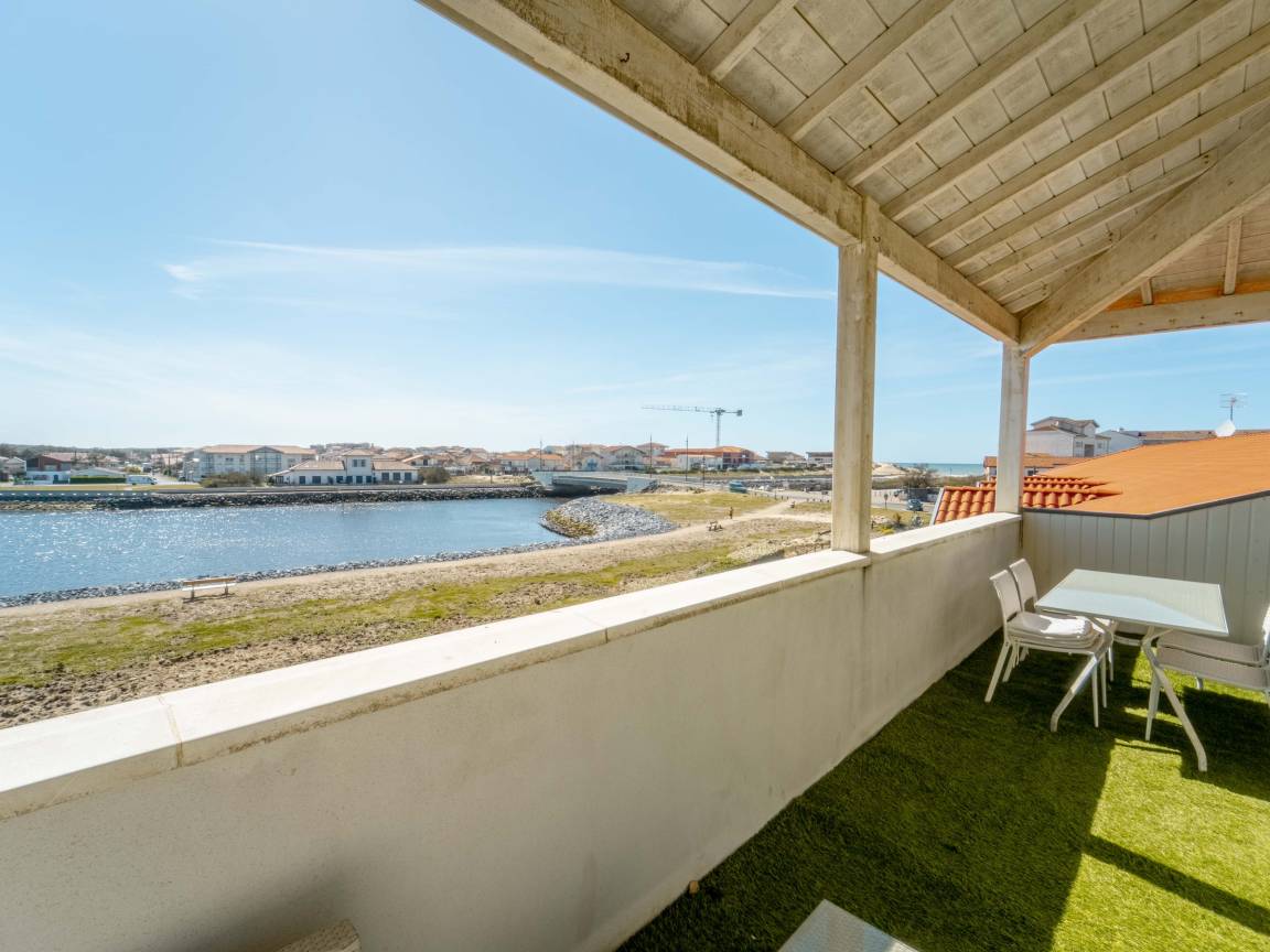 62 M² Apartamento ∙ 2 Habitaciones ∙ 5 Huéspedes - Mimizan Plage
