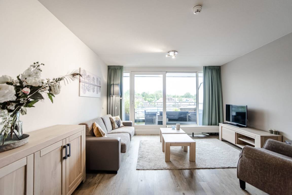 70 M² Apartment ∙ 1 Bedroom ∙ 4 Guests - Hillegom