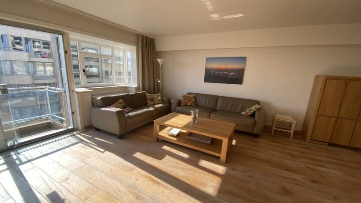 75 M² Apartment ∙ 2 Bedrooms ∙ 4 Guests - Knokke-Heist