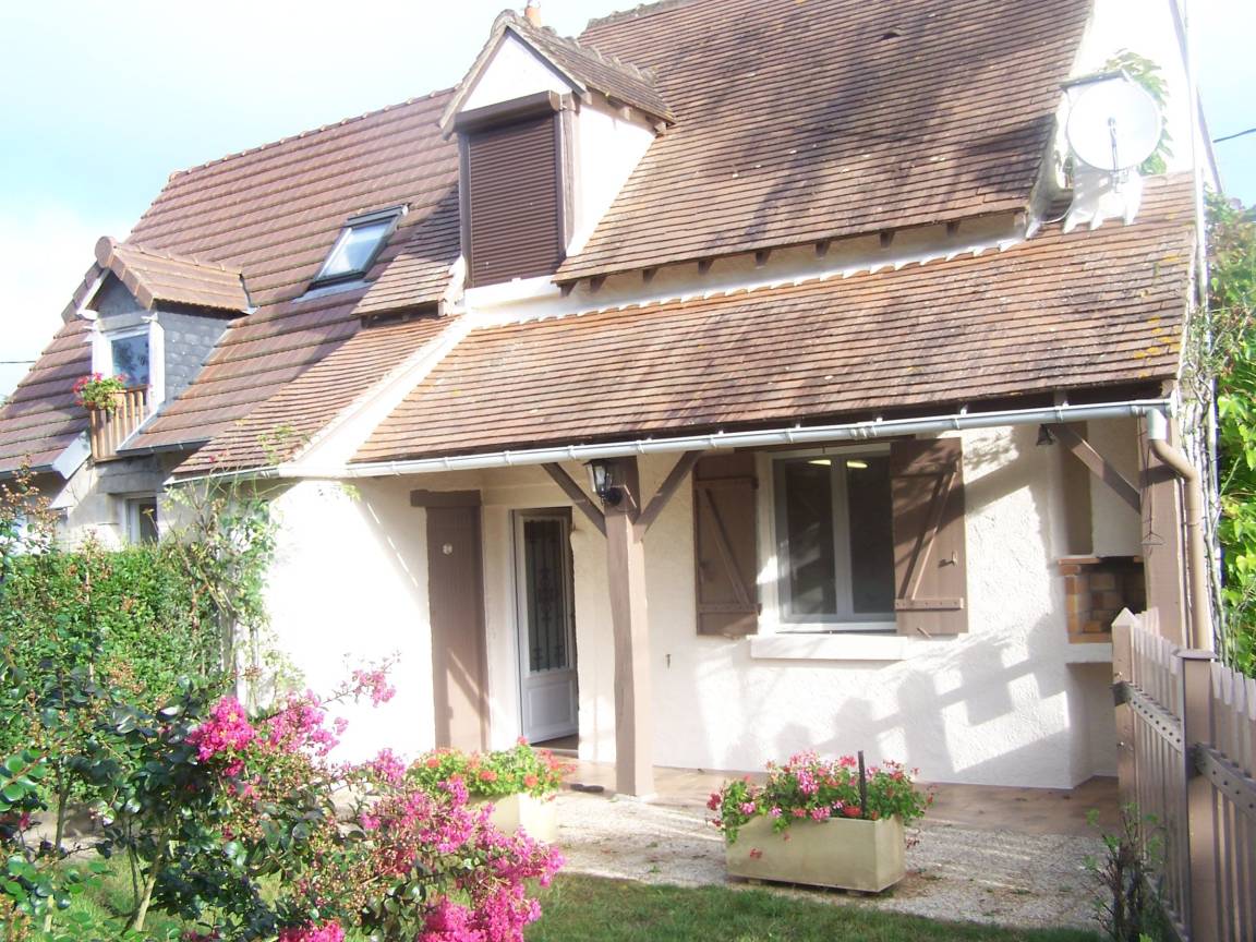 50 M² Cottage ∙ 3 Bedrooms ∙ 5 Guests - Loire