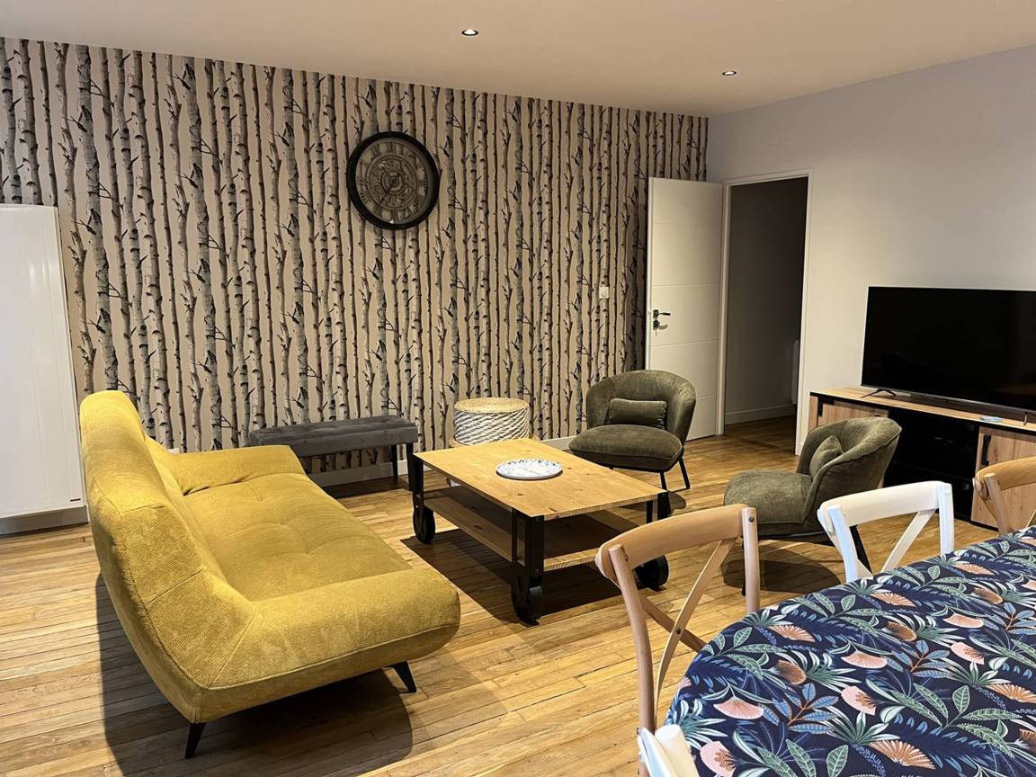 130 M² Appartement ∙ 5 Chambres ∙ 12 Personnes - Hautes-Pyrénées