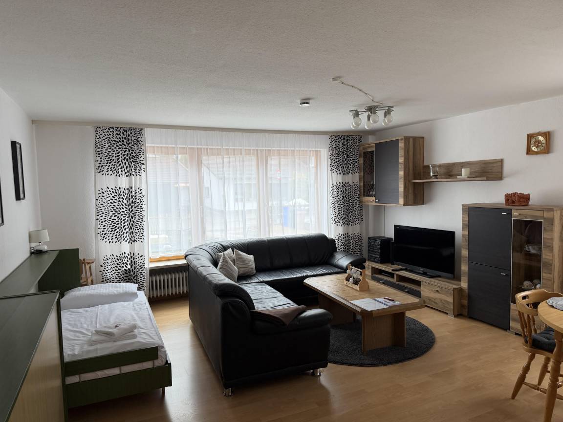 60 M² Apartment ∙ 1 Bedroom ∙ 4 Guests - Füssen