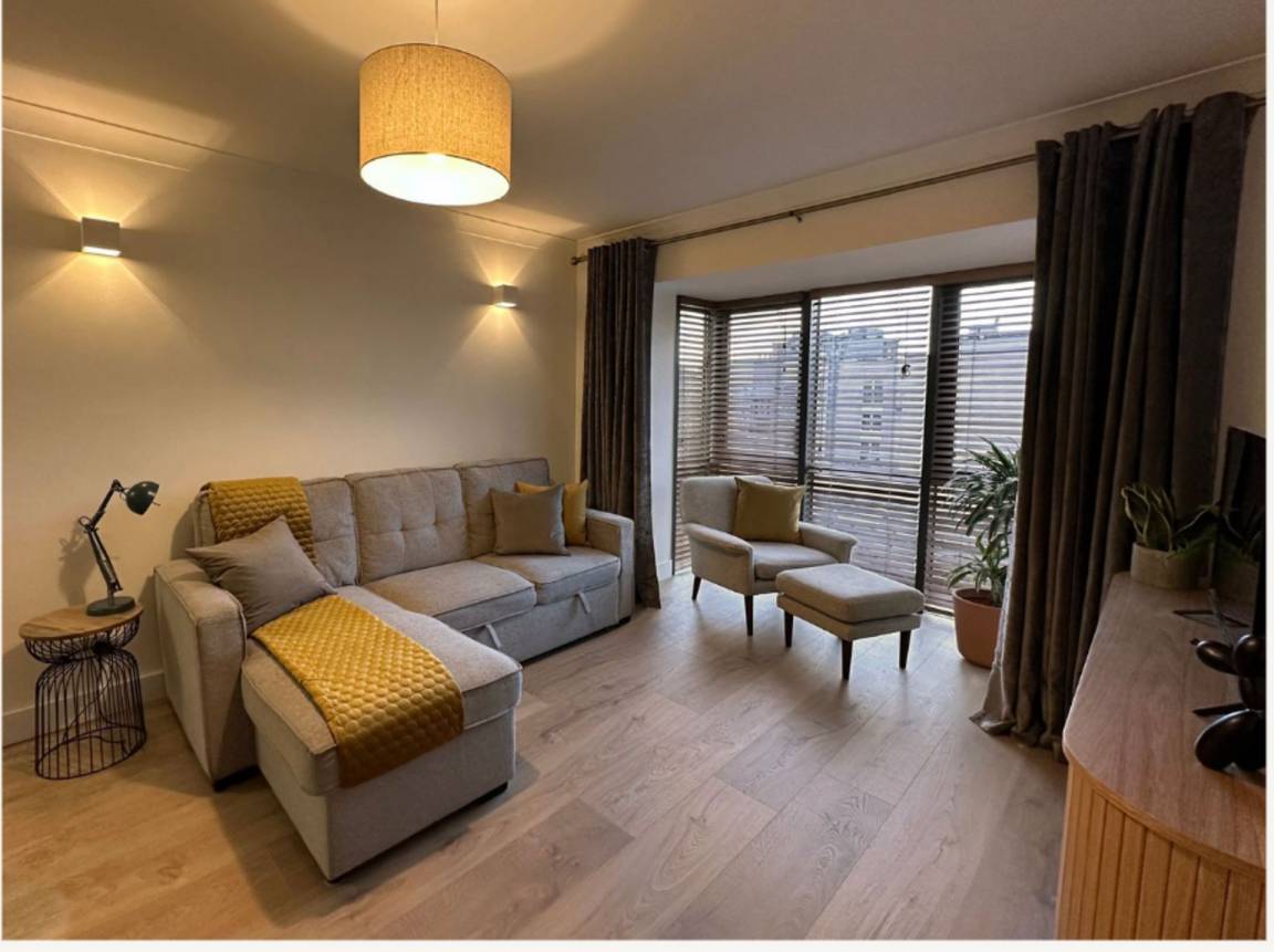 Ferienwohnung ∙ 2 Schlafzimmer ∙ 6 Gäste - Portmarnock