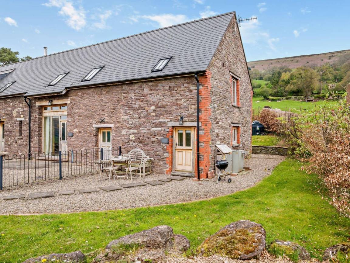 Cottage ∙ 1 Bedroom ∙ 2 Guests - Abergavenny