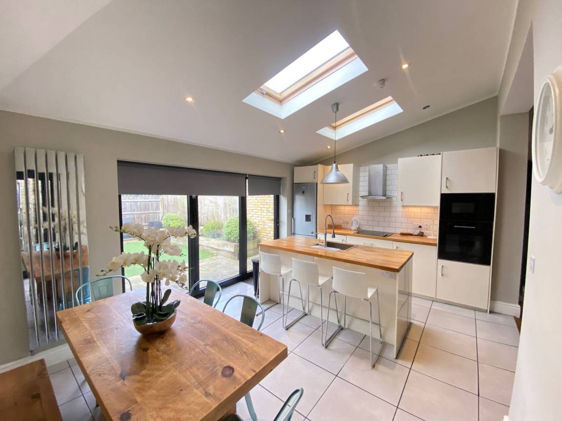 20 M² Appartement ∙ 2 Chambres ∙ 5 Personnes - London