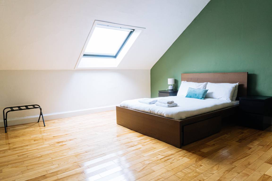 65 M² Apartamento ∙ 2 Habitaciones ∙ 4 Huéspedes - Edinburgh