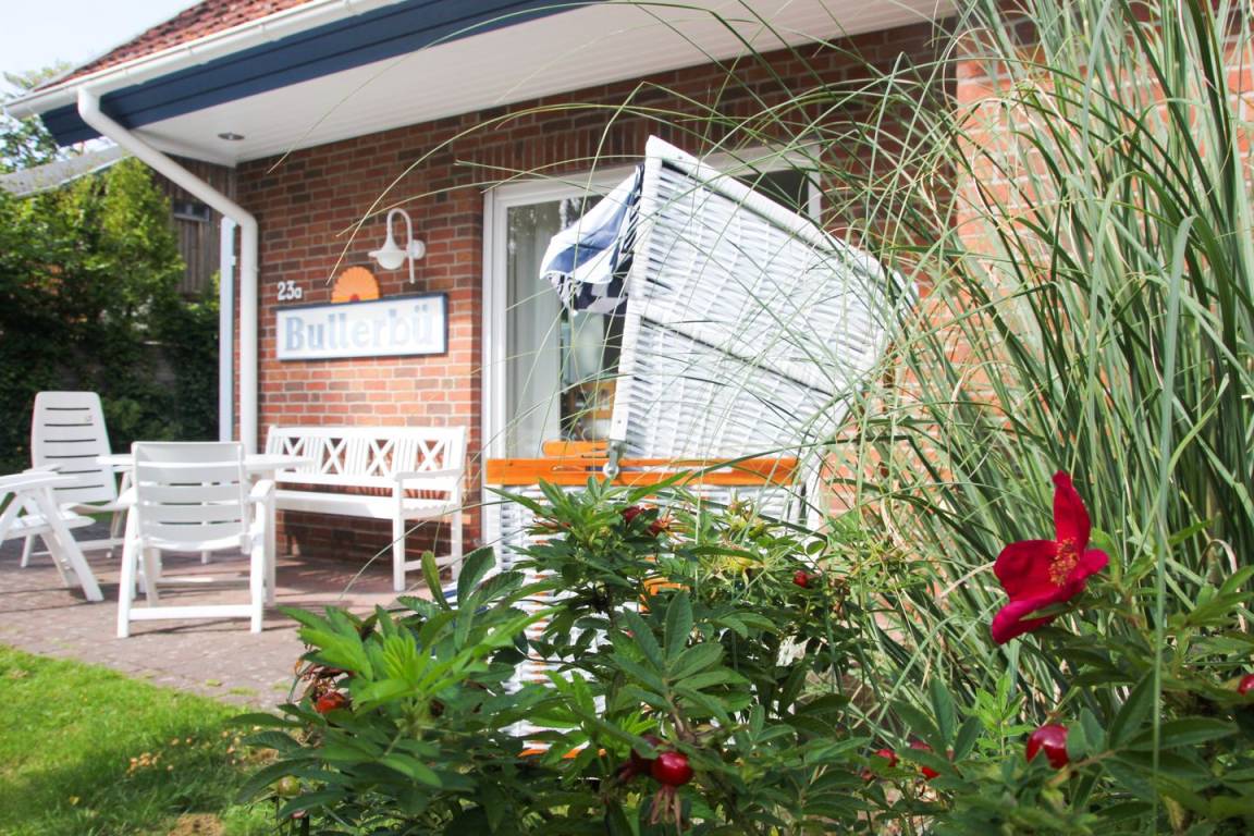 100 M² House ∙ 3 Bedrooms ∙ 6 Guests - Darß