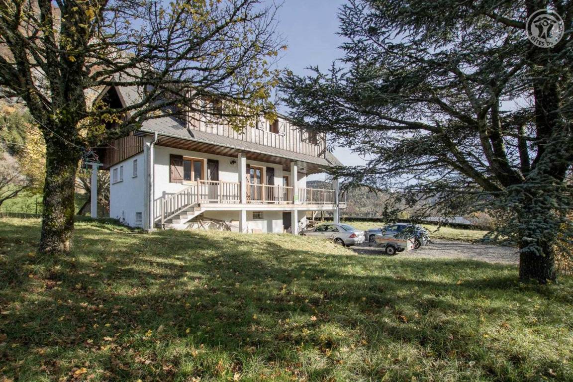 62 M² Gîte ∙ 1 Chambre ∙ 4 Personnes - Aillon-le-Jeune