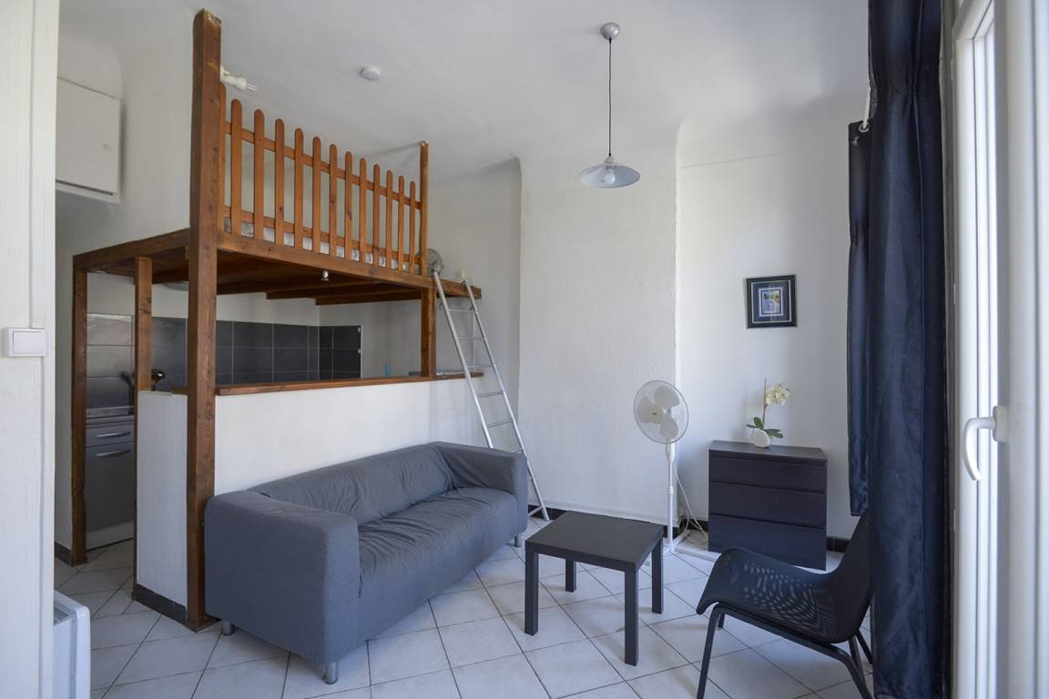 28 M² Studio ∙ 2 Personnes - Parc Borély - Marseille