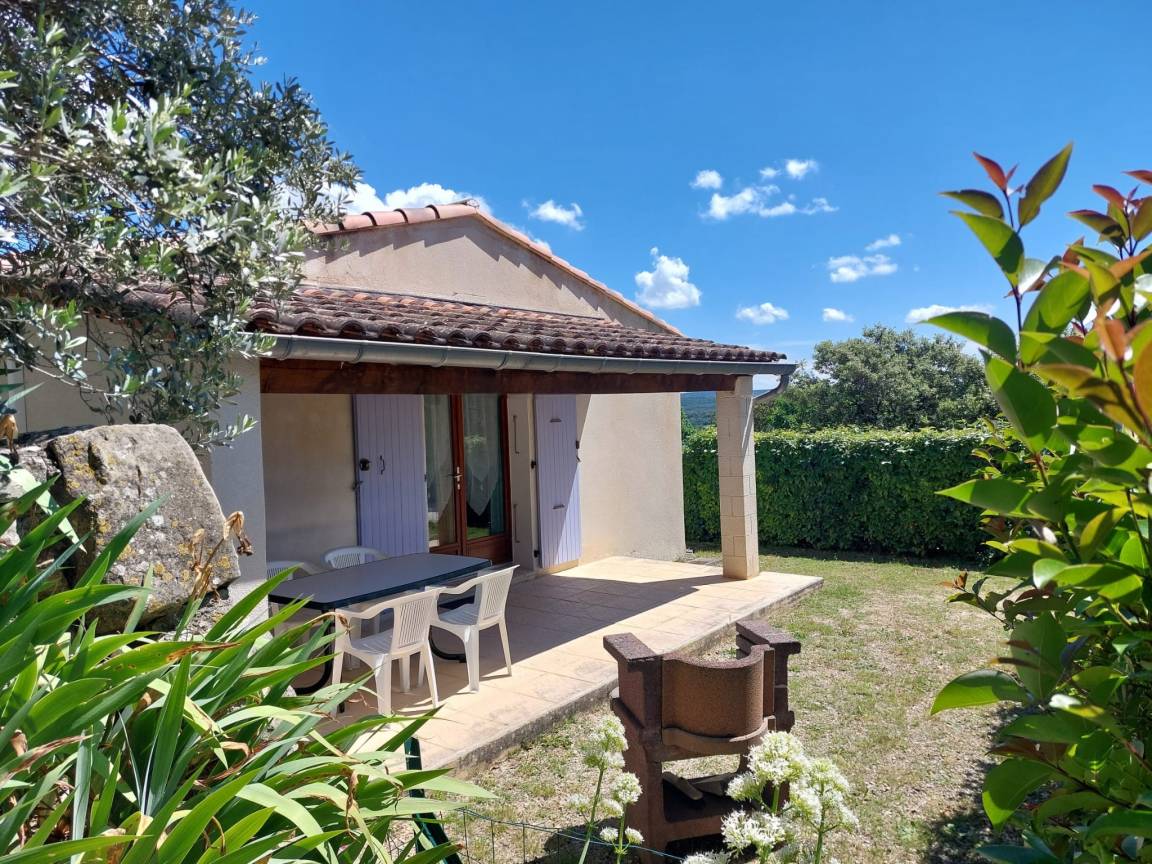 52 M² Casa ∙ 2 Habitaciones ∙ 6 Huéspedes - Barjac