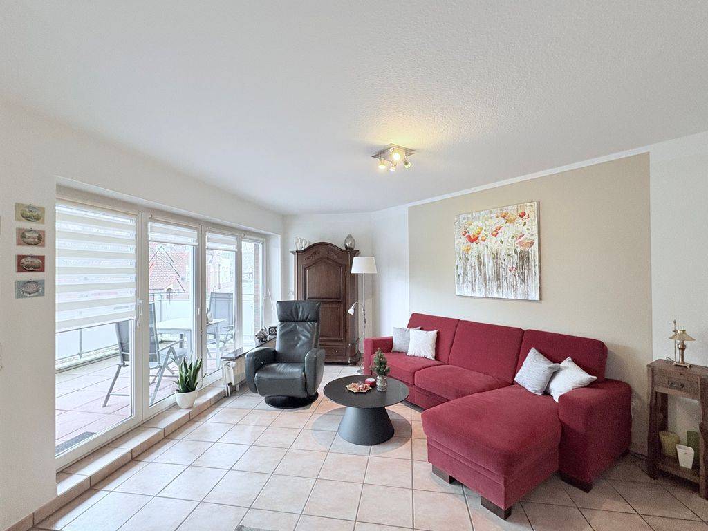 50 M² Appartement ∙ 1 Chambre ∙ 3 Personnes - Schortens
