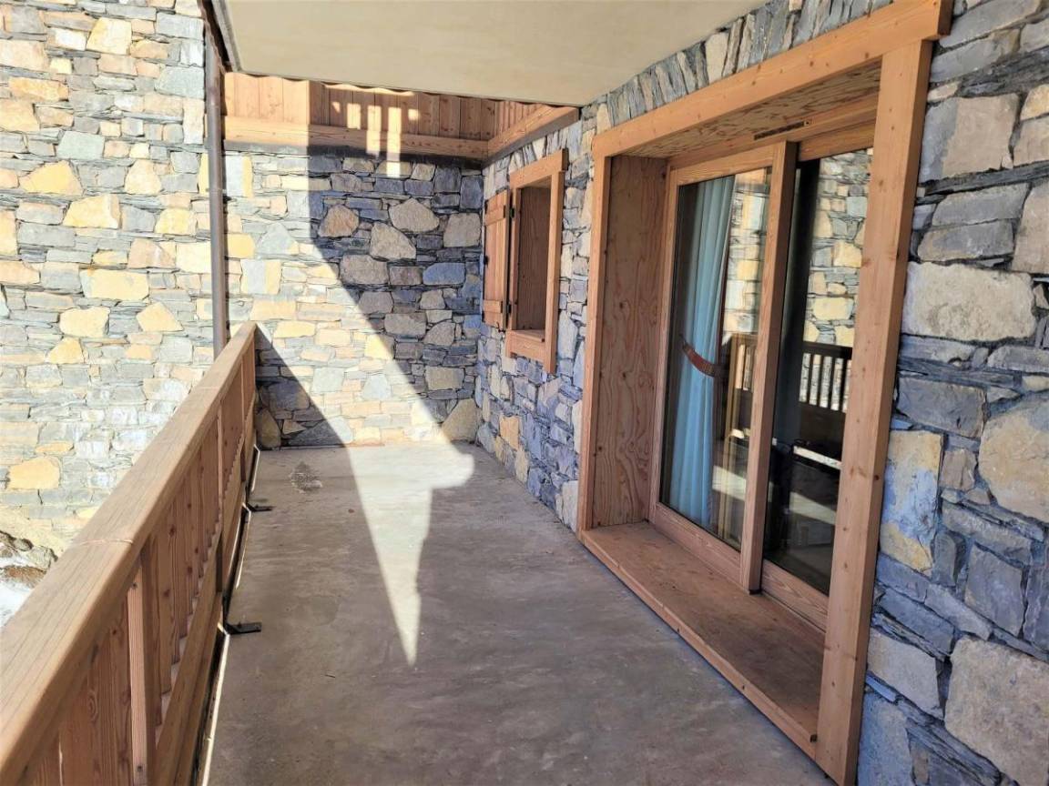 39 M² Huoneisto ∙ 1 Makuuhuone ∙ 4 Vierasta - Champagny-en-Vanoise
