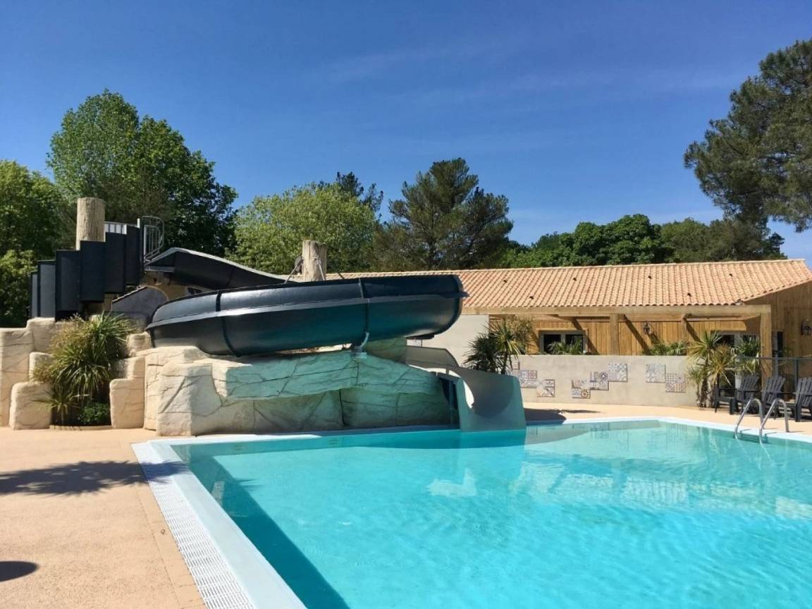 46 M² Tente ∙ 2 Chambres ∙ 6 Personnes - Le Perrier