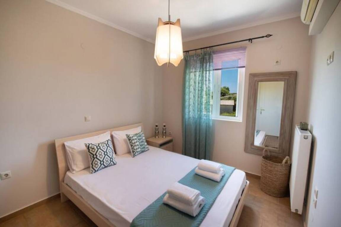 35 M² Appartement ∙ 1 Slaapkamer ∙ 4 Gasten - Lefkada