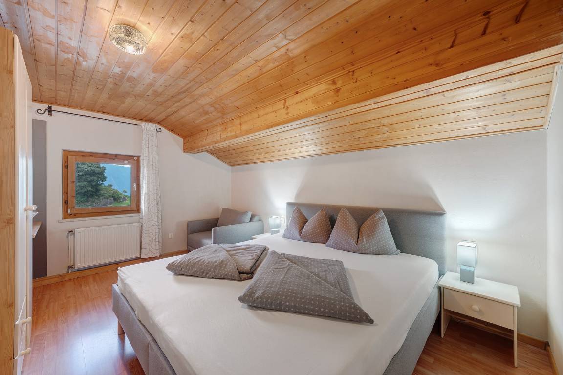 75 M² Ferienwohnung ∙ 2 Schlafzimmer ∙ 4 Gäste - Partschins