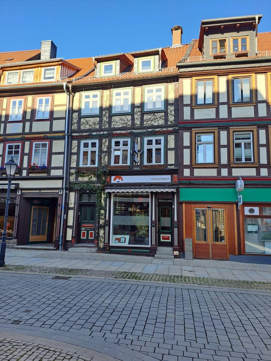 65 M² Apartment ∙ 1 Bedroom ∙ 6 Guests - Wernigerode