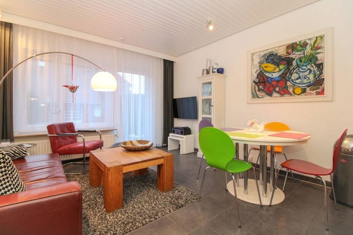 70 M² Ferienhaus ∙ 2 Schlafzimmer ∙ 4 Gäste - Norddeich