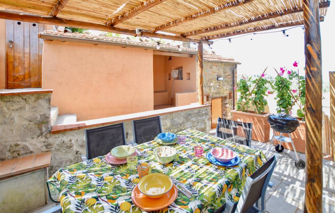 68 M² Maison De Vacances ∙ 2 Chambres ∙ 5 Personnes - Camaiore