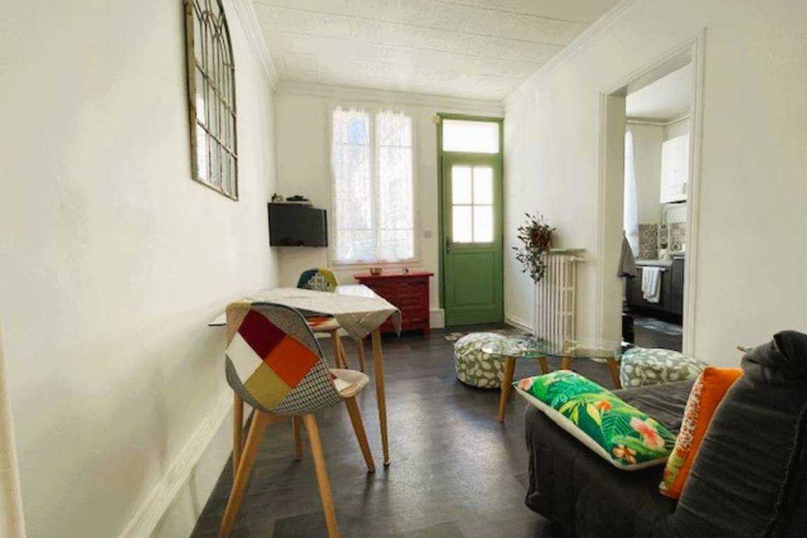 45 M² House ∙ 2 Bedrooms ∙ 4 Guests - Calvados