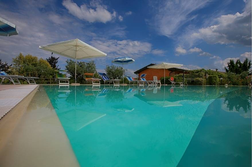 40 M² Casa Rural ∙ 1 Habitación ∙ 5 Huéspedes - Lazise, VR