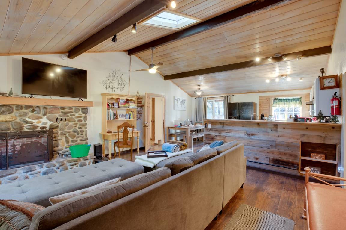 92 M² House ∙ 3 Bedrooms ∙ 6 Guests - Stateline, NV