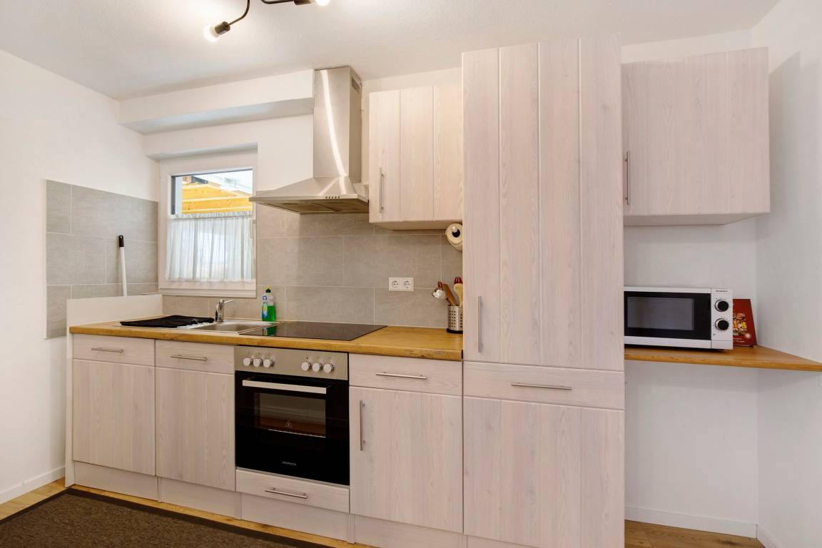 50 M² Ferienwohnung ∙ 2 Schlafzimmer ∙ 4 Gäste - Hayingen