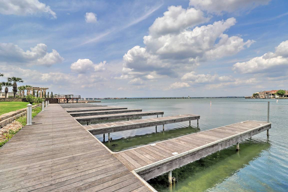 75 M² Apartment ∙ 1 Bedroom ∙ 2 Guests - Marble Falls, TX