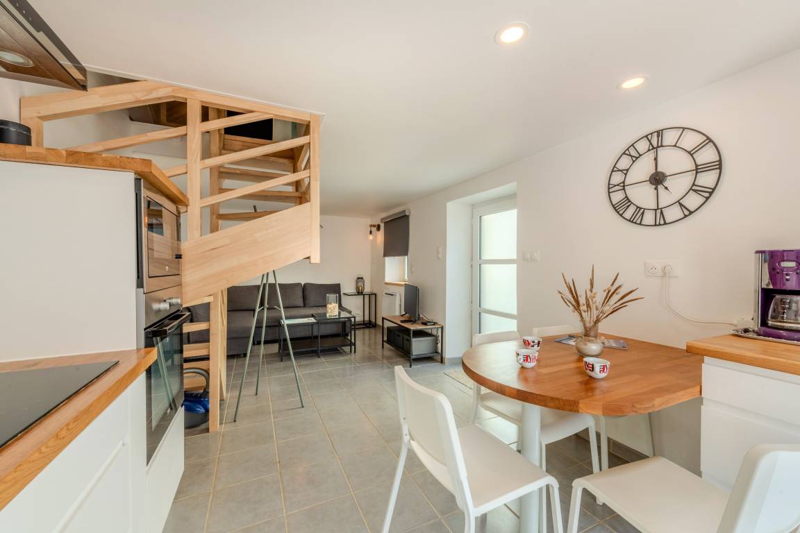 45 M² Huis ∙ 2 Slaapkamers ∙ 4 Gasten - Plouguerneau