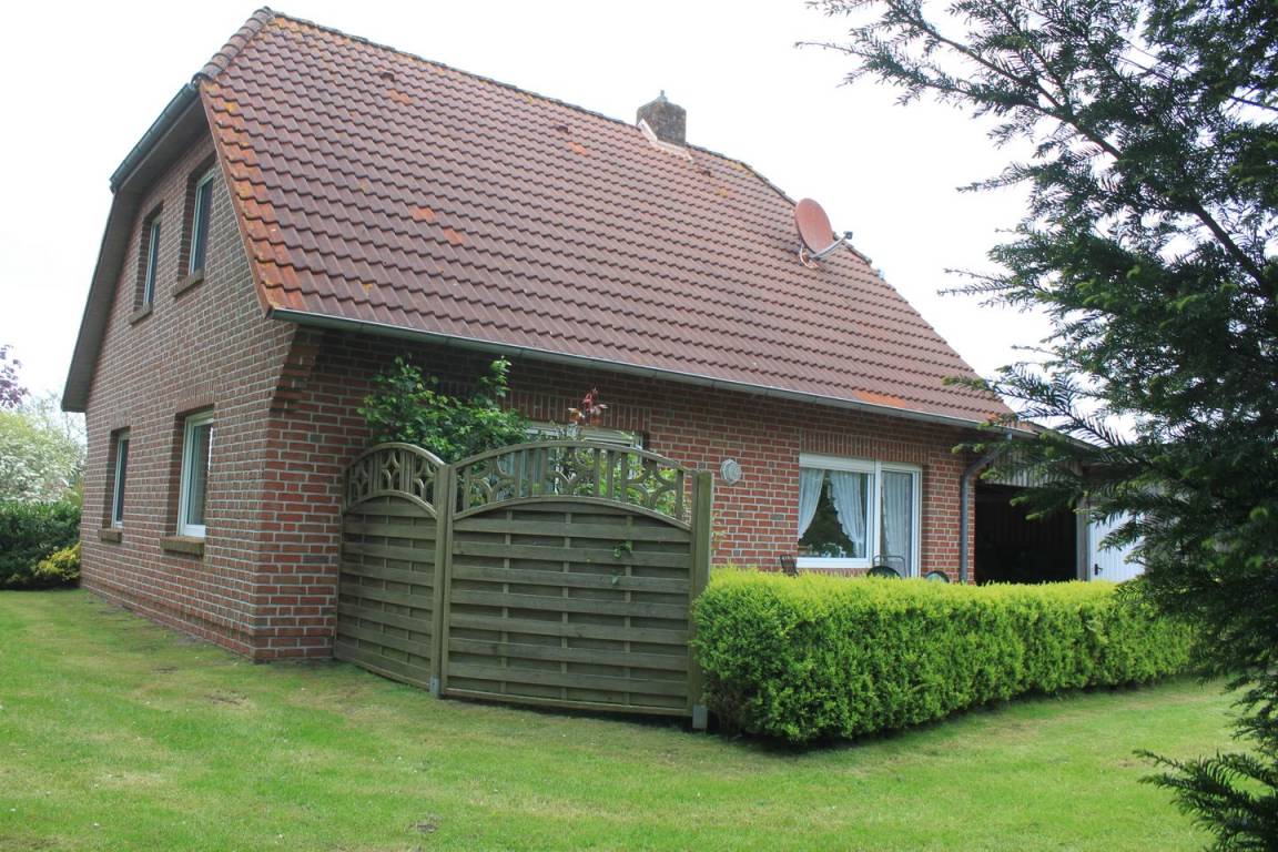 100 M² Ferienhaus ∙ 4 Schlafzimmer ∙ 7 Gäste - Esens