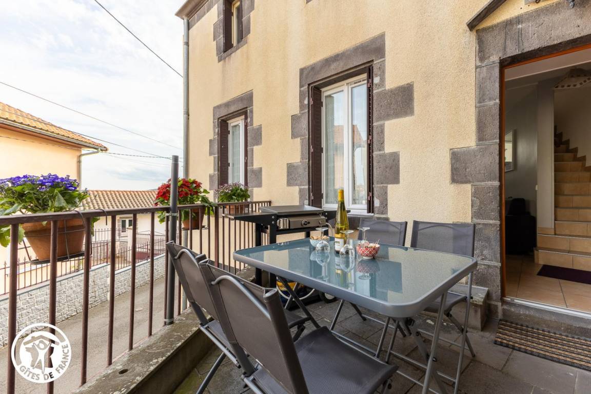54 M² Gîte ∙ 2 Bedrooms ∙ 6 Guests - Puy-de-Dôme