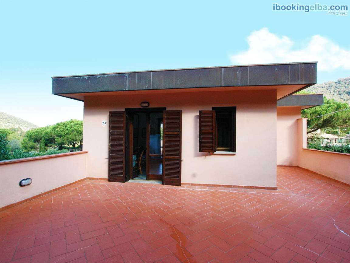 40 M² Apartament ∙ 1 Sypialnia ∙ 4 Gości - Portoferraio