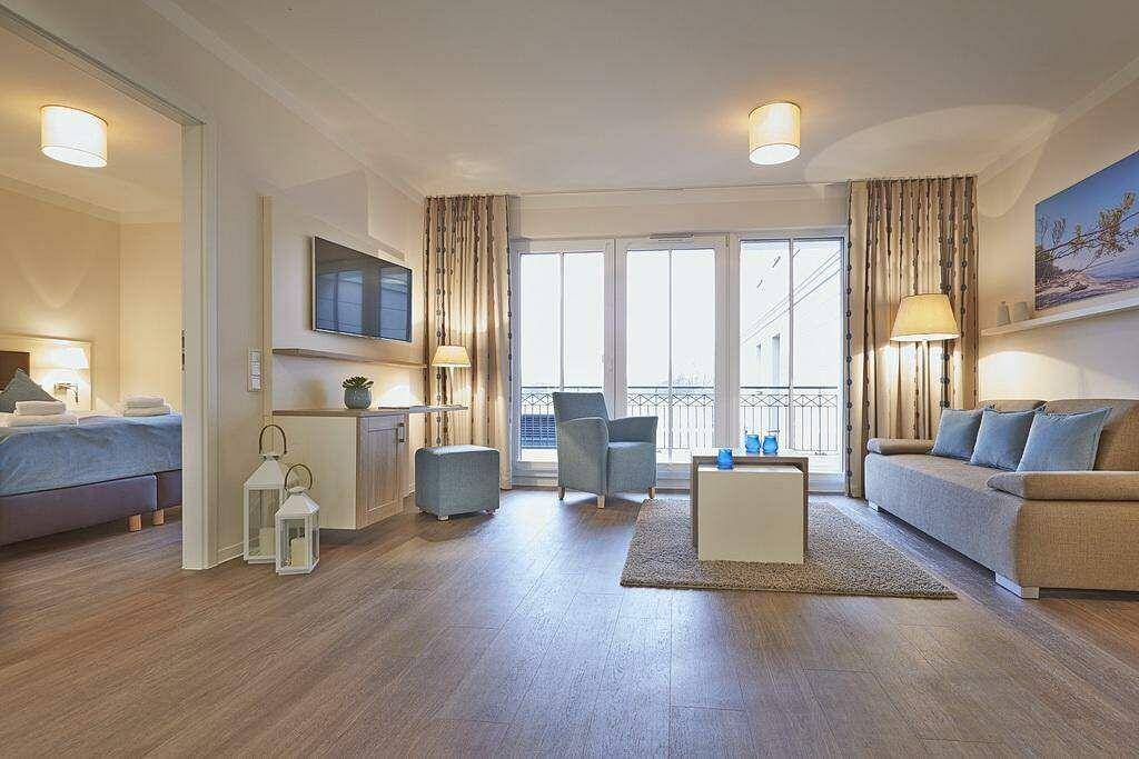 49 M² Ferienwohnung ∙ 1 Schlafzimmer ∙ 4 Gäste - Nienhagen