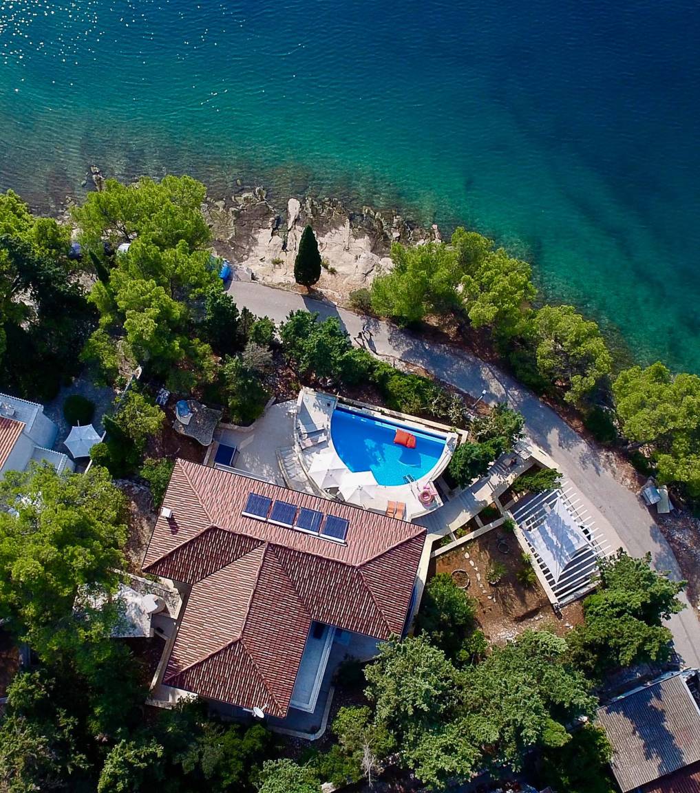 300 M² Villa ∙ 4 Schlafzimmer ∙ 10 Gäste - Jelsa