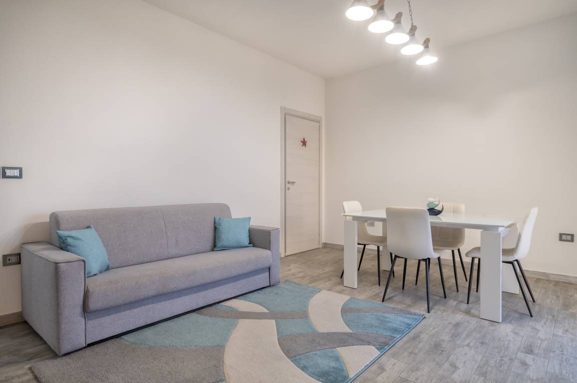 110 M² Apartment ∙ 3 Bedrooms ∙ 12 Guests - Sardinia