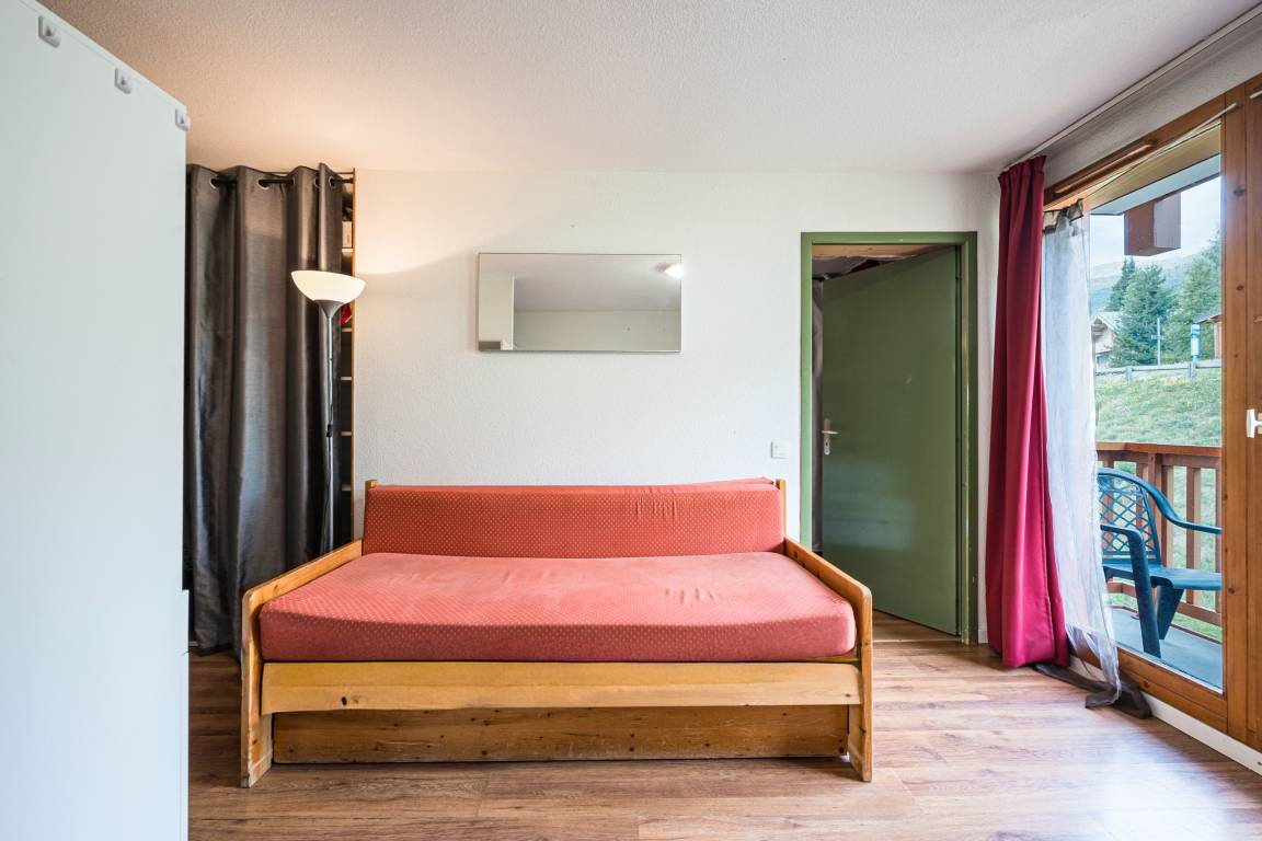 26 M² Appartement ∙ 1 Chambre ∙ 5 Personnes - Saint-François-Longchamp