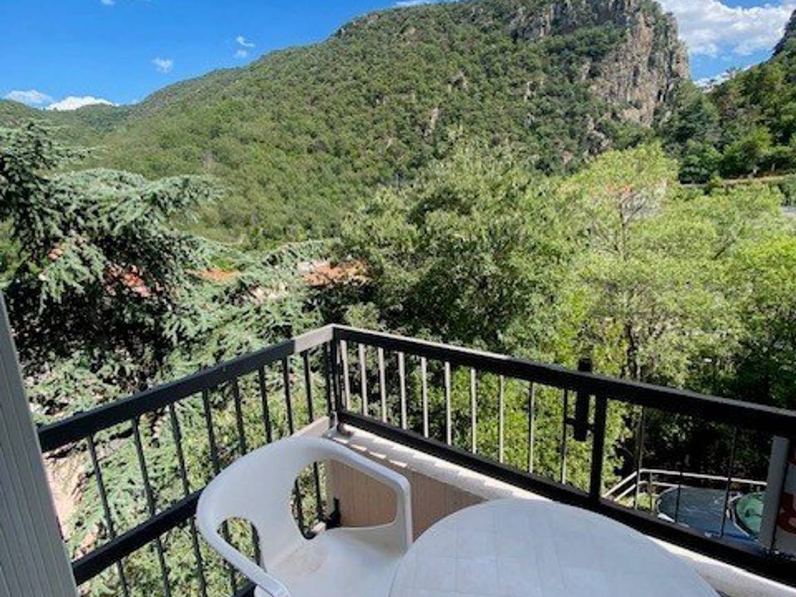 35 M² Apartament ∙ 1 Sypialnia ∙ 2 Gości - Céret