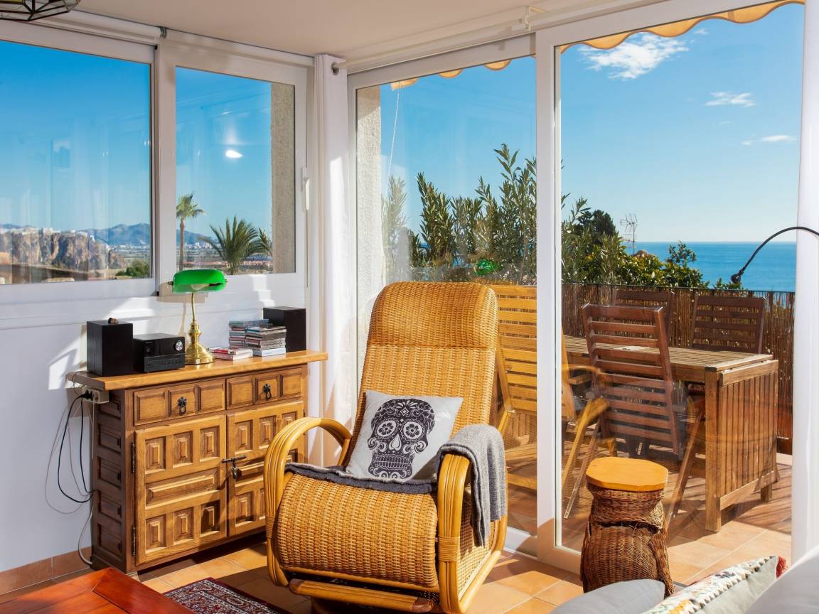 104 M² Huis ∙ 3 Slaapkamers ∙ 6 Gasten - Motril