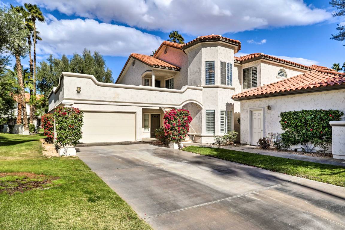 134 M² Apartment ∙ 2 Bedrooms ∙ 4 Guests - Palm Desert, CA