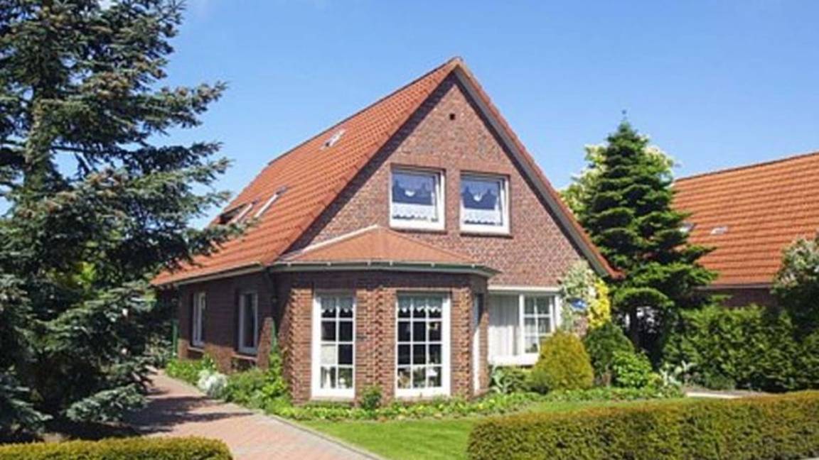 60 M² Apartment ∙ 1 Bedroom ∙ 2 Guests - Bensersiel