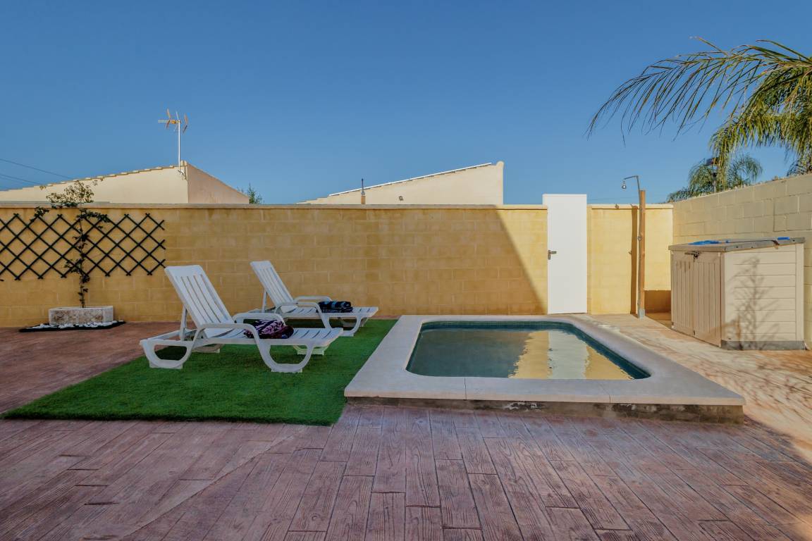 85 M² House ∙ 2 Bedrooms ∙ 6 Guests - El Viso del Alcor