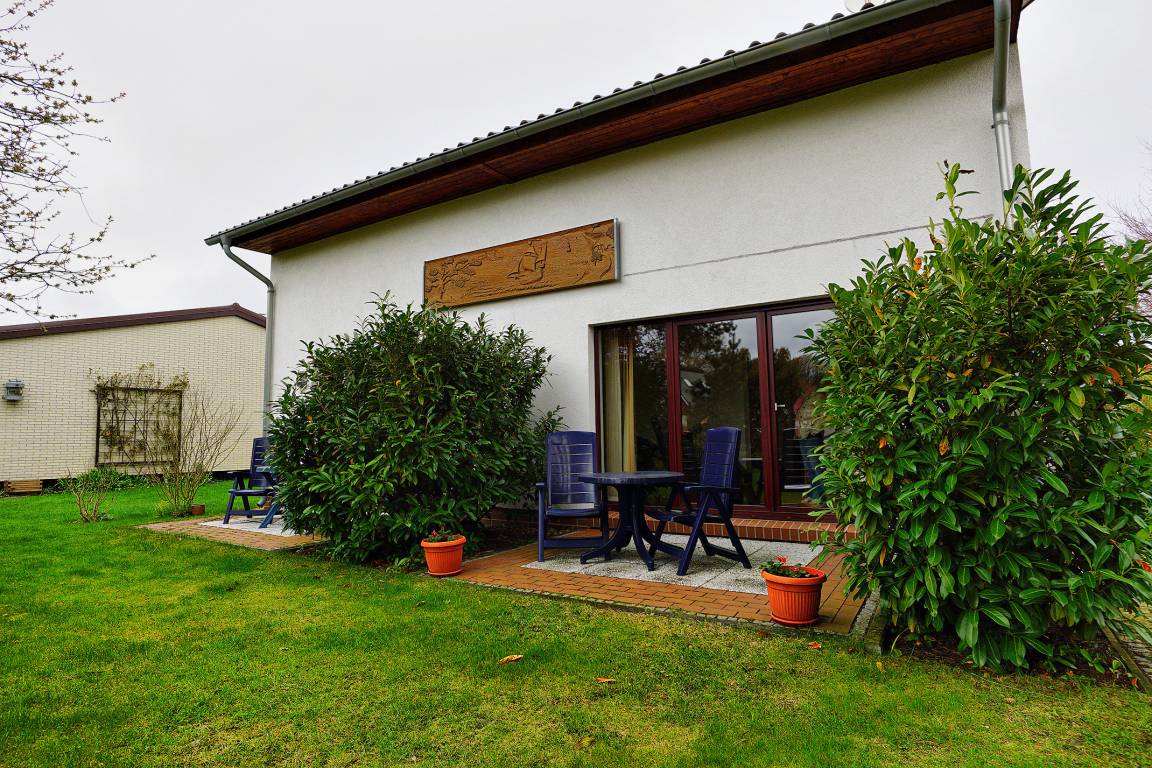 70 M² Casa ∙ 2 Camere Da Letto ∙ 3 Ospiti - Zingst