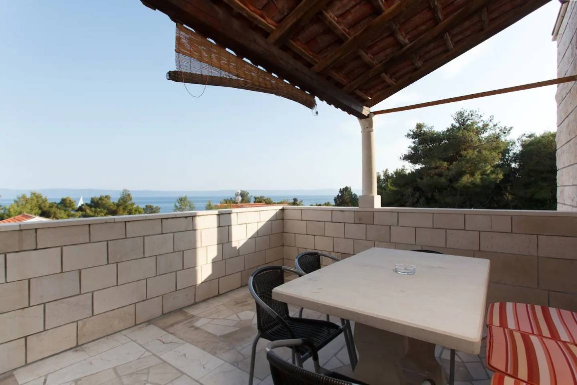 61 M² Appartement ∙ 3 Chambres ∙ 6 Personnes - Brač
