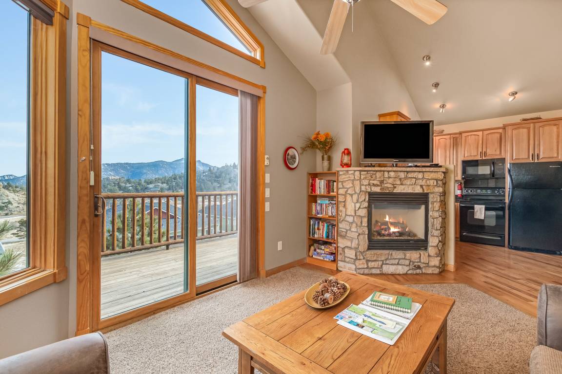 70 M² Condo ∙ 2 Bedrooms ∙ 6 Guests - Bear Lake