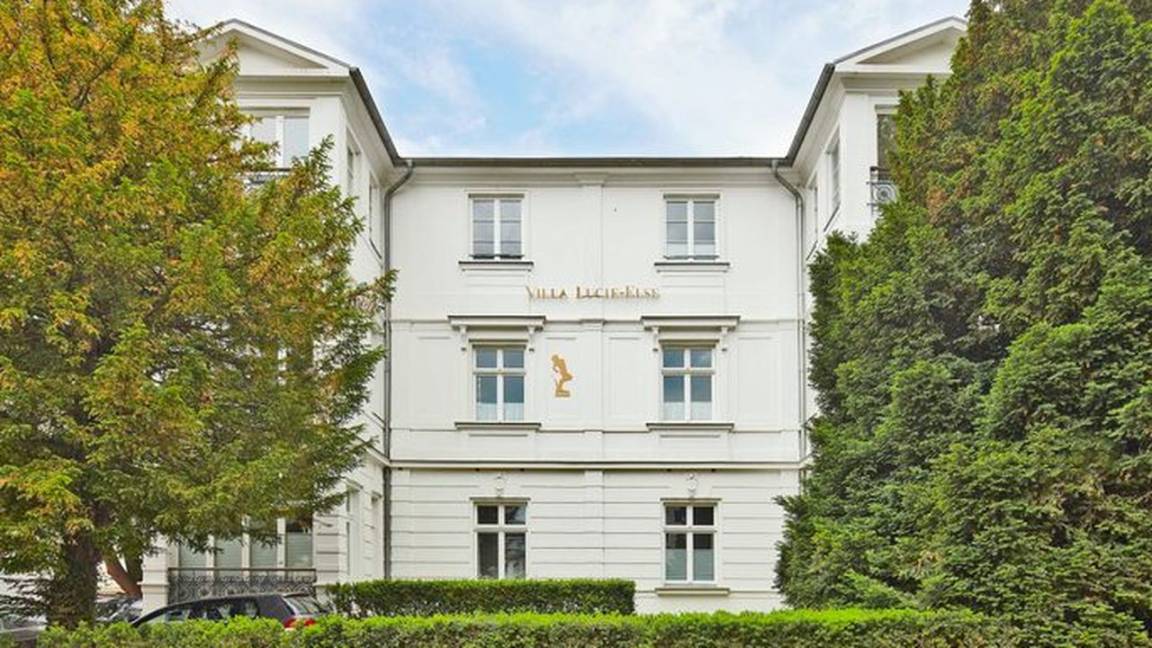 50 M² Ferienwohnung ∙ 1 Schlafzimmer ∙ 4 Gäste - Heringsdorf