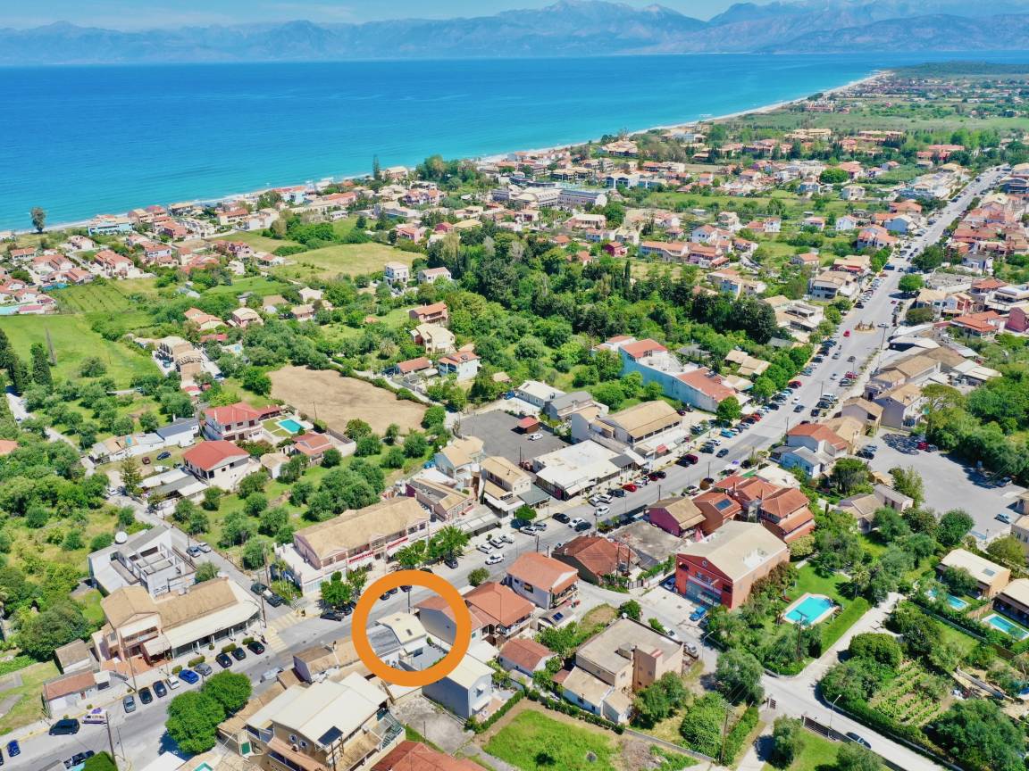 30 M² Apartment ∙ 1 Bedroom ∙ 2 Guests - Kassiopi