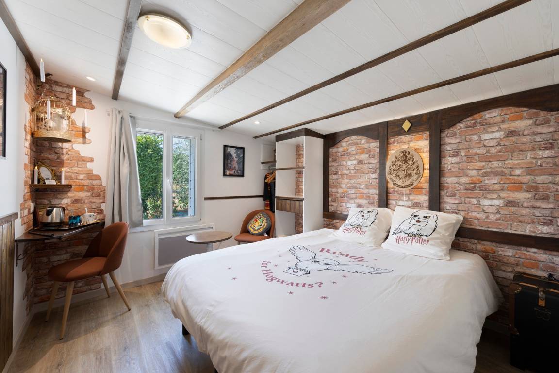 16 M² Chambre D'hôtes ∙ 1 Chambre ∙ 2 Personnes - Beauvoir-sur-Mer