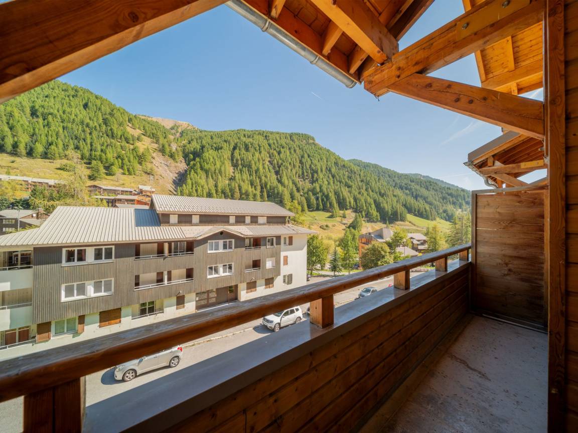 36 M² Appartement ∙ 1 Slaapkamer ∙ 6 Gasten - La Foux d'Allos